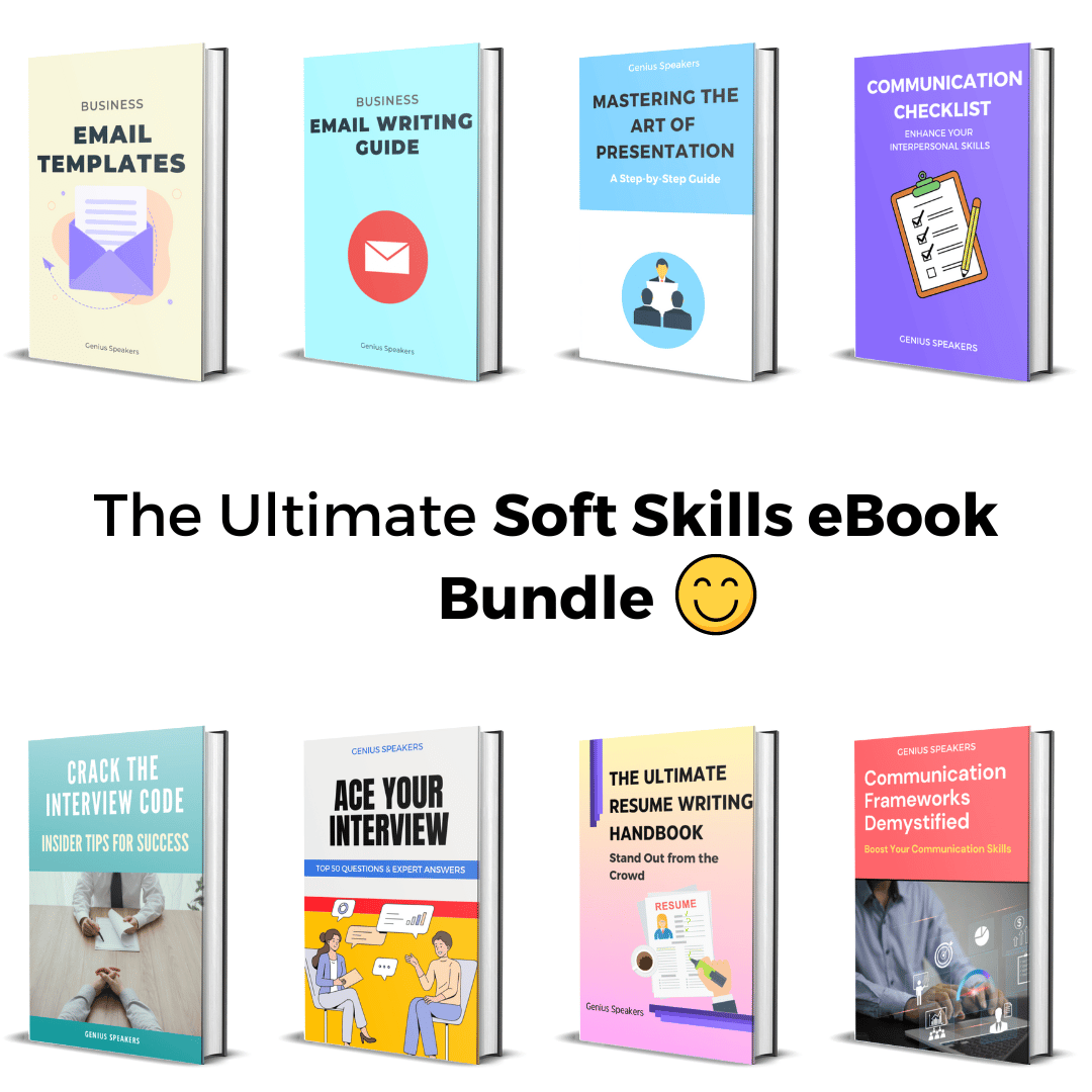The Ultimate Soft Skills eBook Bundle - FB & IG - New